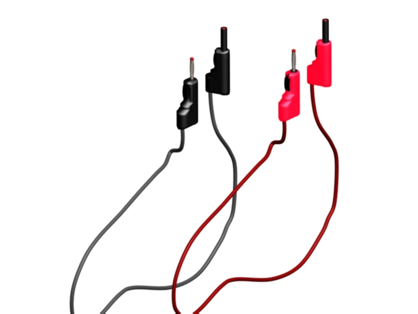 Cable Connector 3d Model