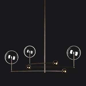 Chandelier 3D Models for Download | TurboSquid