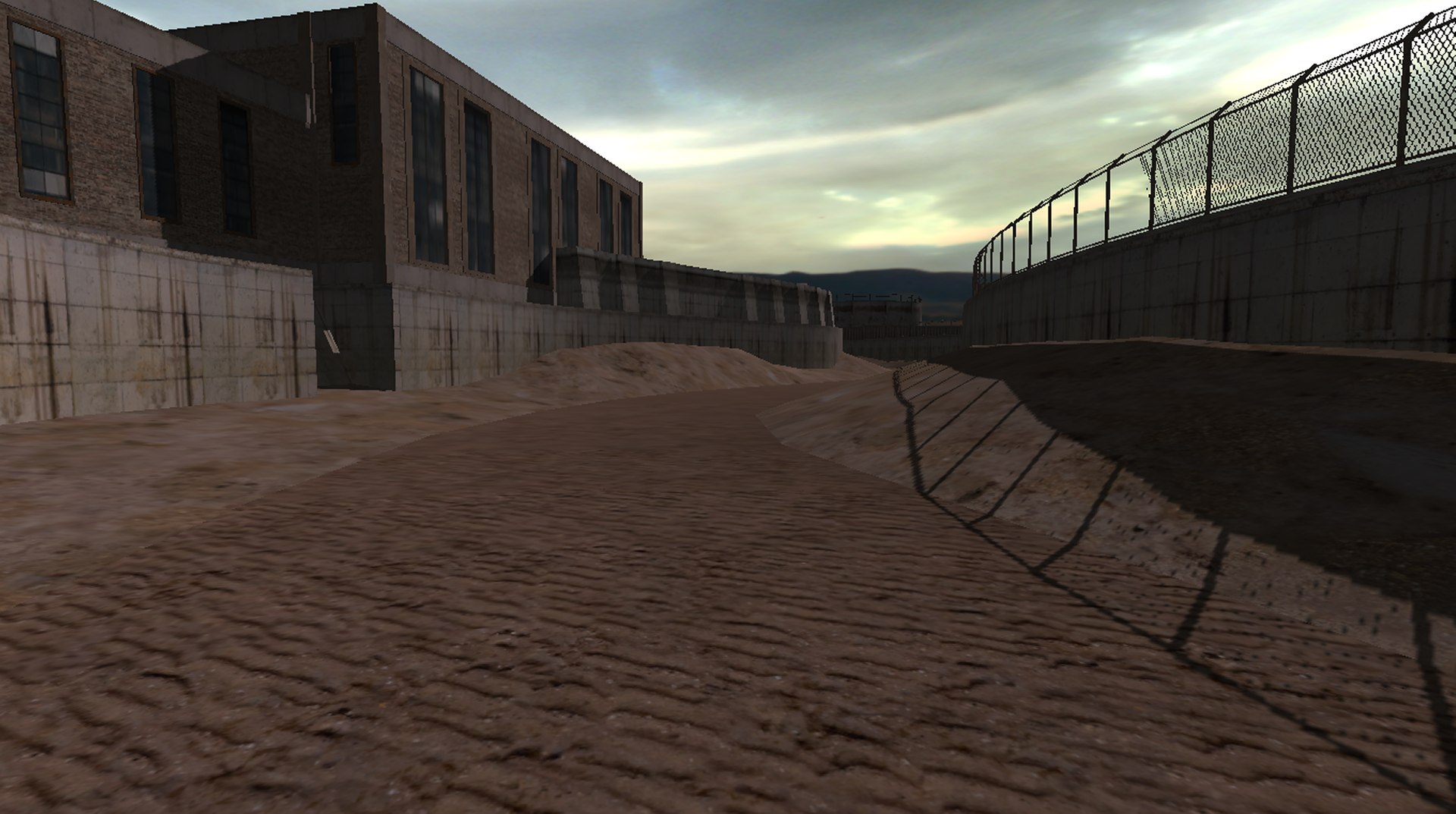 3D Dry Riverbed Model - TurboSquid 1624828