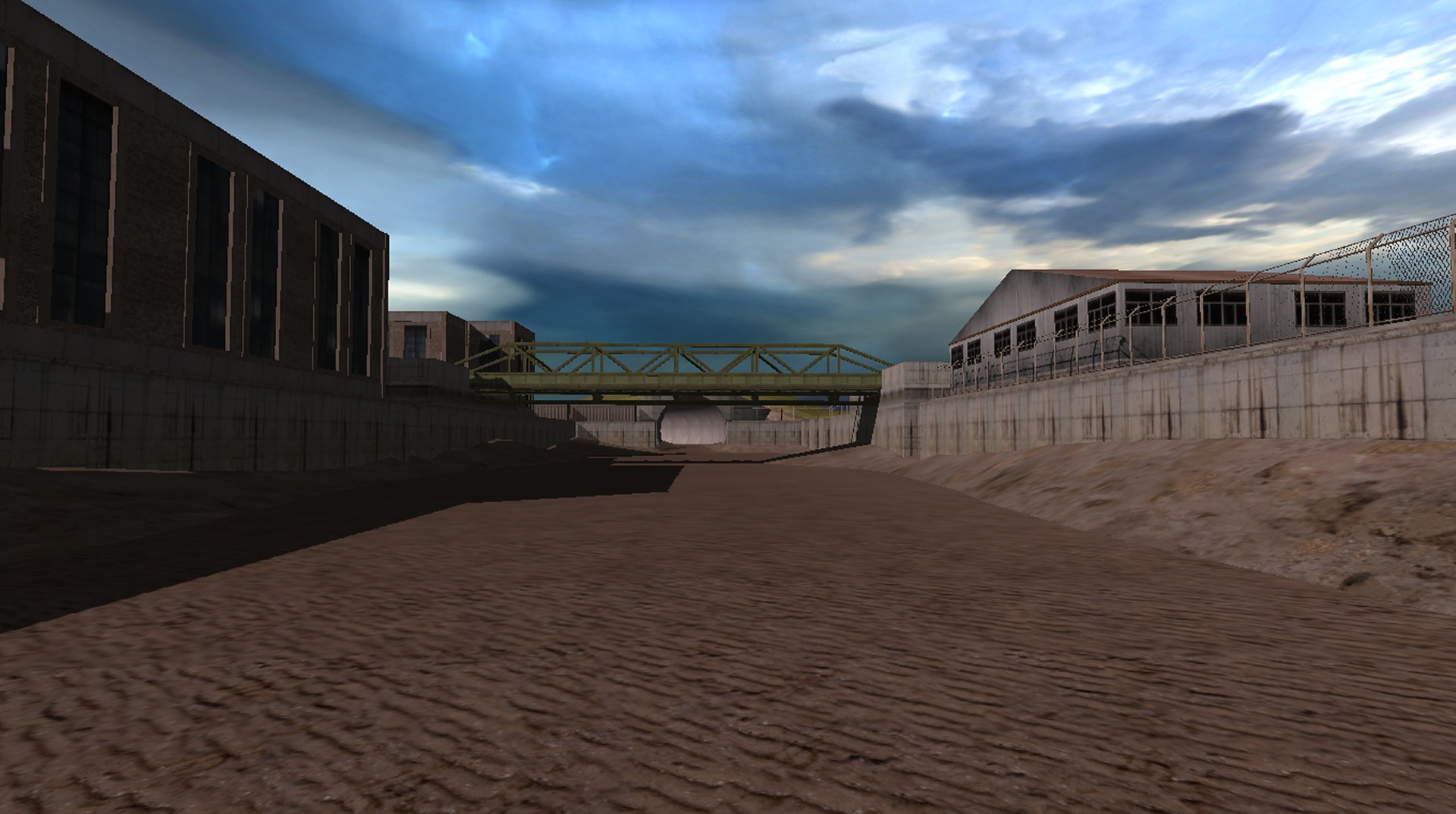 3D Dry Riverbed Model - TurboSquid 1624828