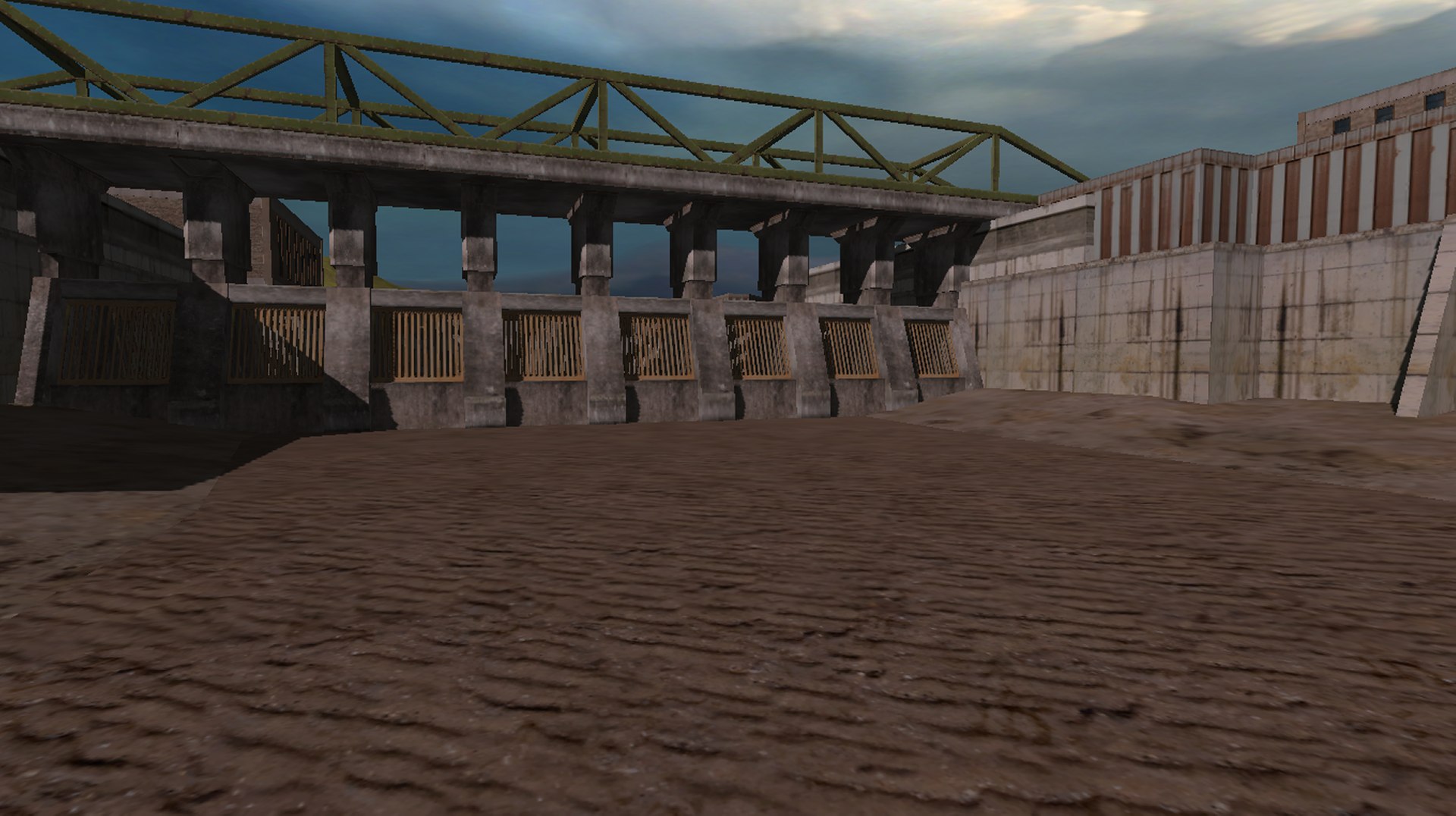 3D Dry Riverbed Model - TurboSquid 1624828