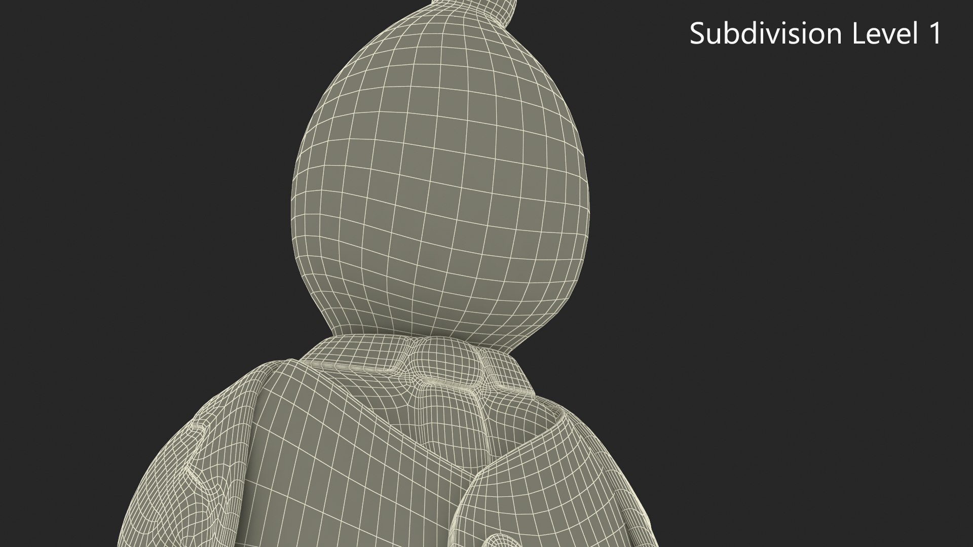 3D Gold Plated Capitalist Figure With Money Bag Head - TurboSquid 2436972