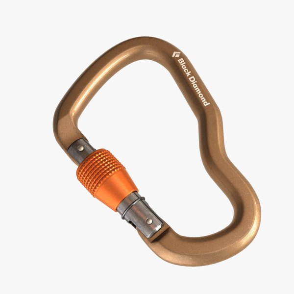 Carabiner 3D Models for Download | TurboSquid