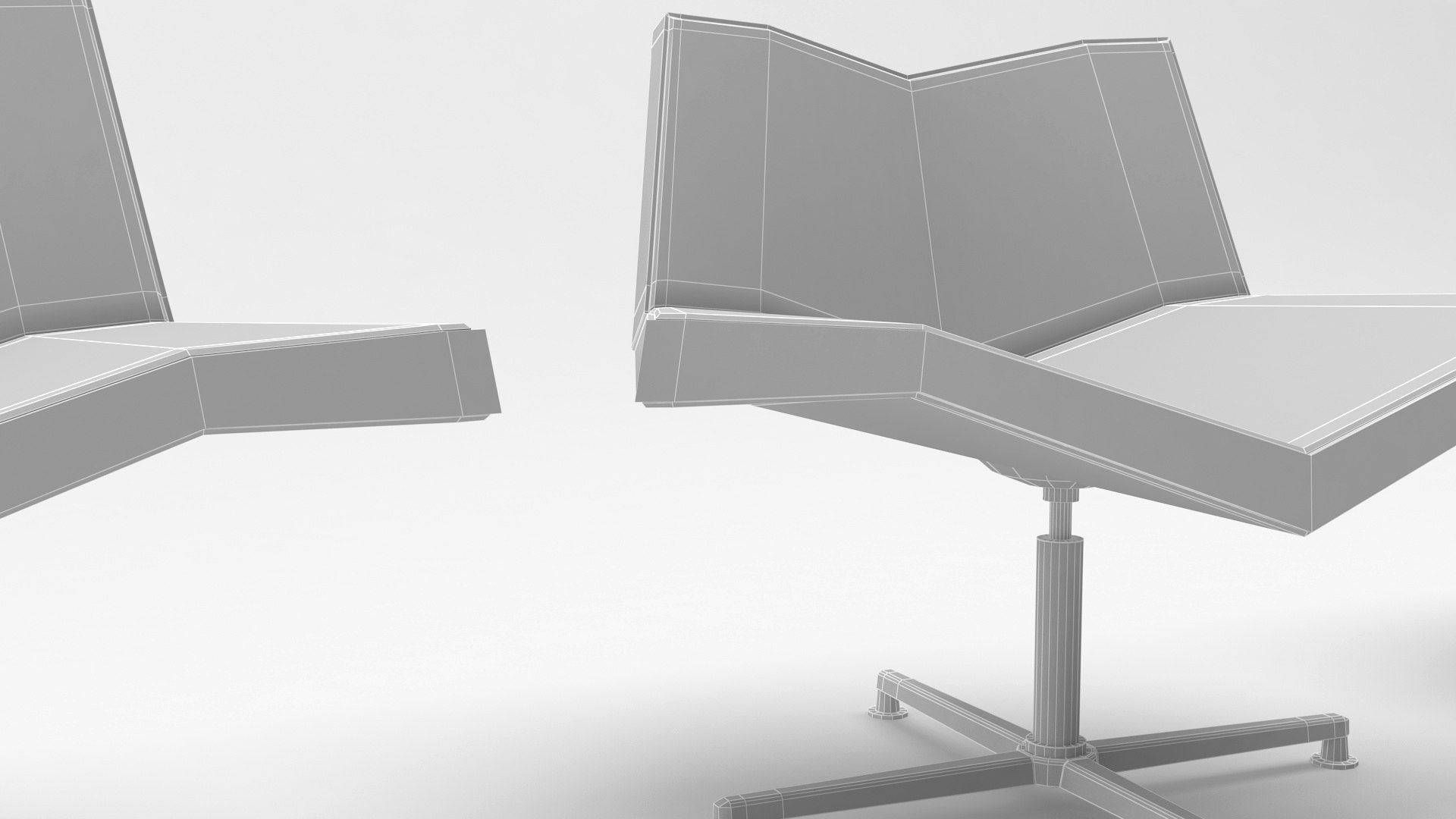3D hero deberenn chair - TurboSquid 1506540