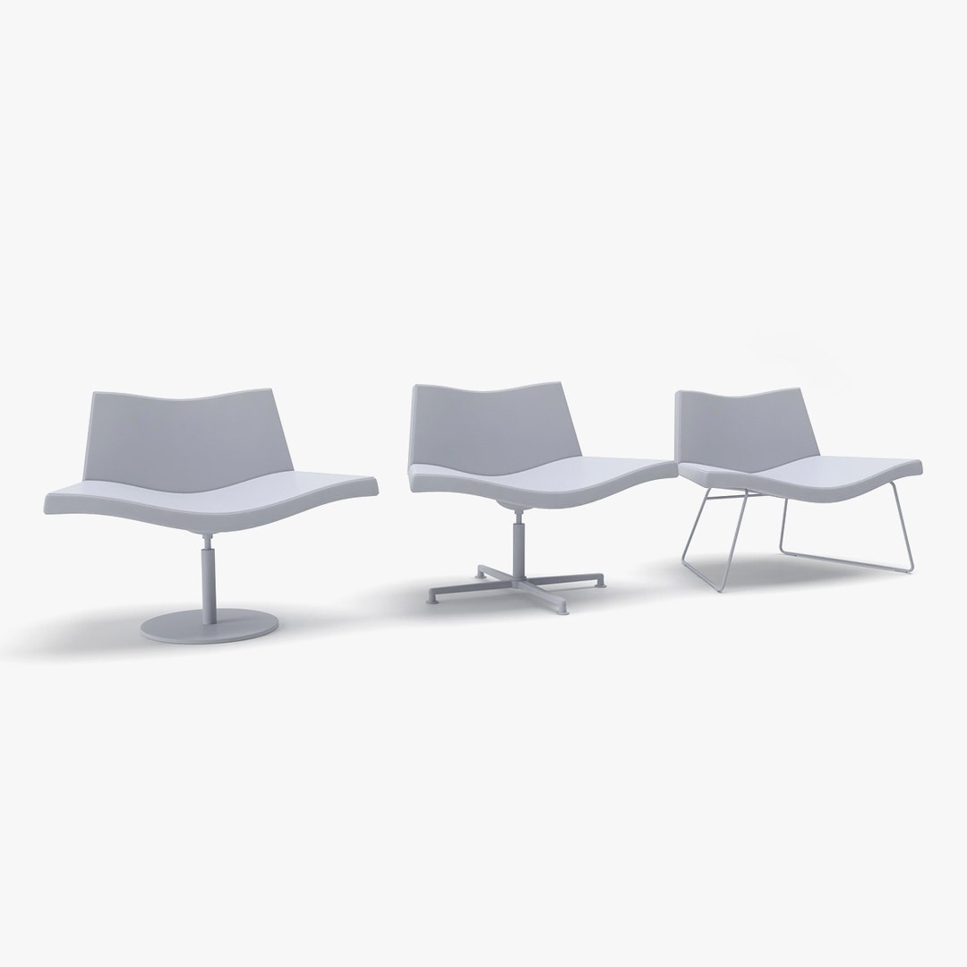 3D hero deberenn chair - TurboSquid 1506540