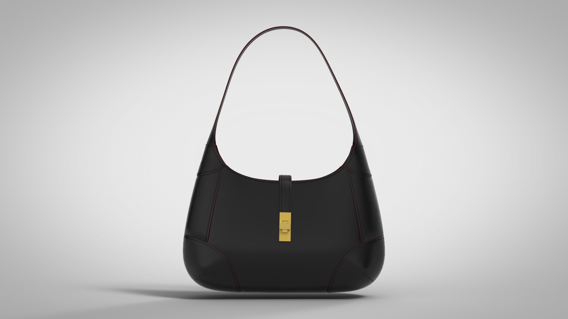 Women handbag Clo3d Marvelous Designer 3D - TurboSquid 2024246