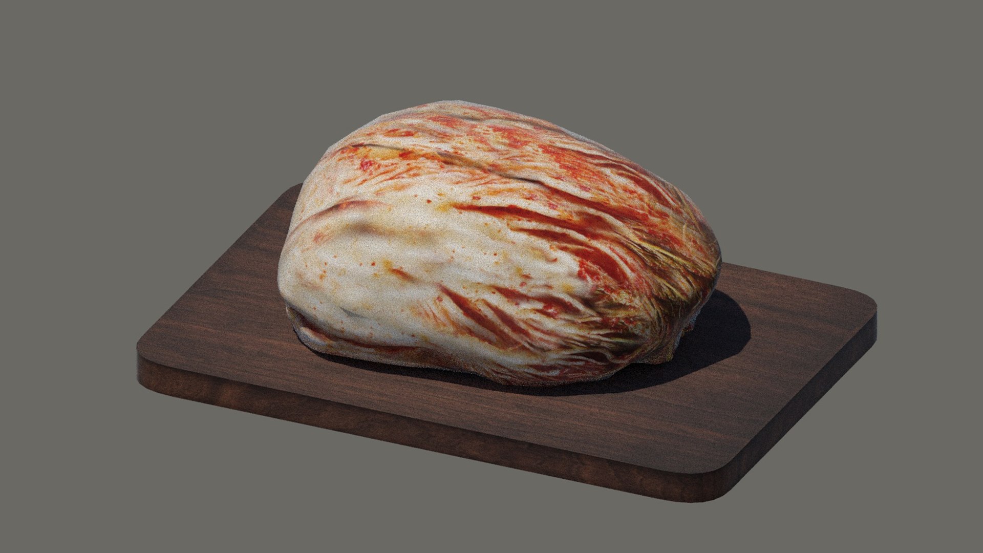 Korea Kimchi 3D Model - TurboSquid 2375298