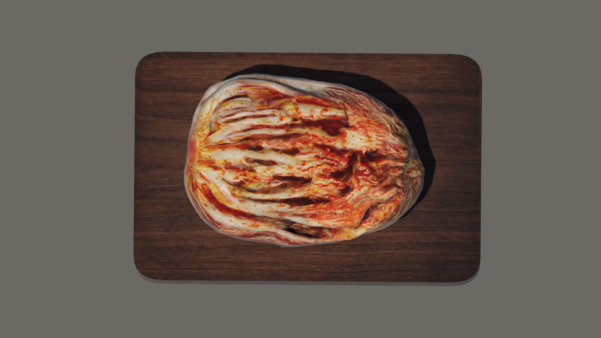 Korea Kimchi 3D Model - TurboSquid 2375298