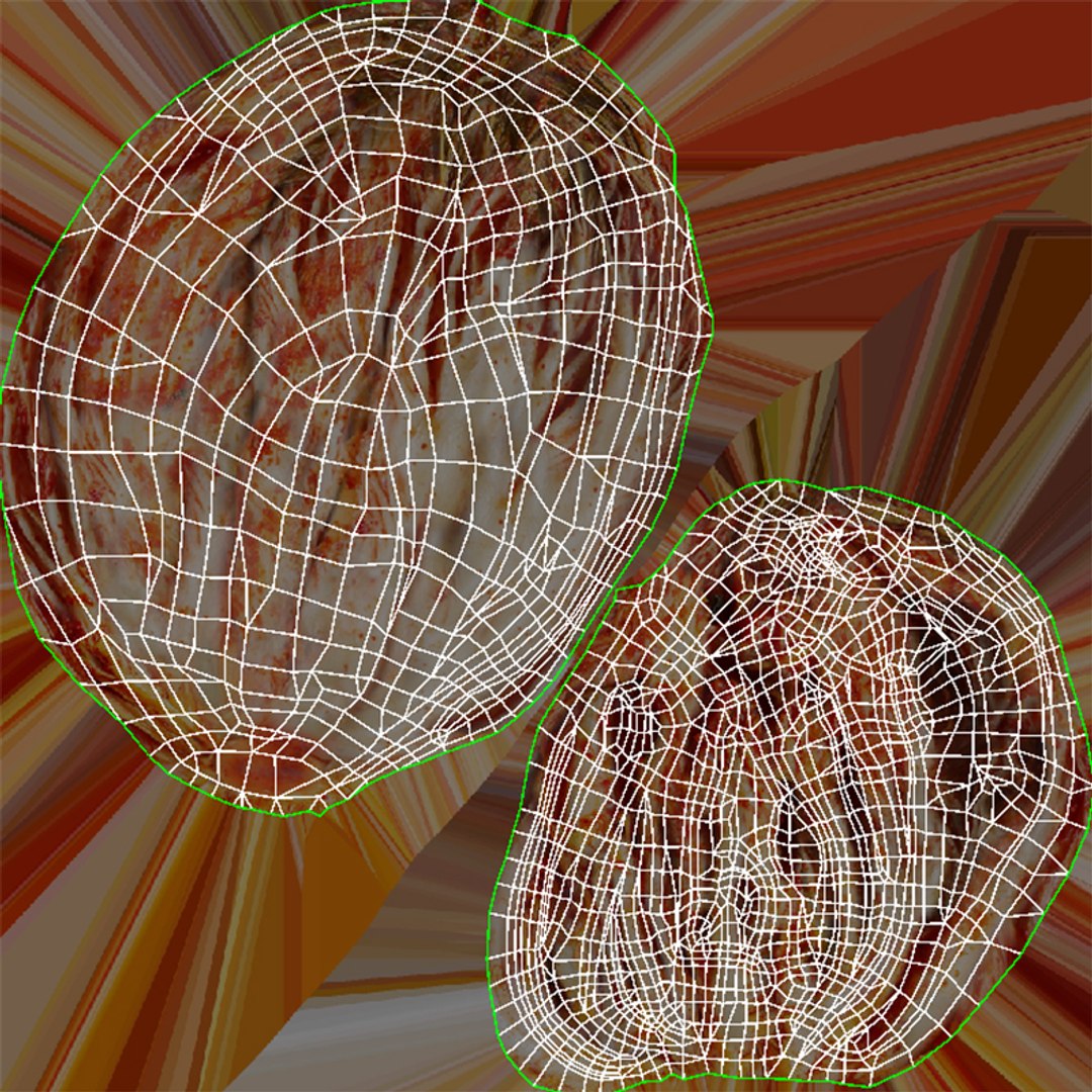 Korea Kimchi 3D Model - TurboSquid 2375298