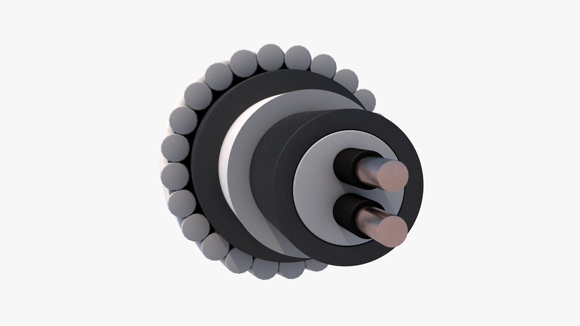 Cable 3D model - TurboSquid 1738014