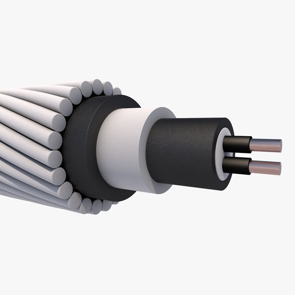 Cable 3D Models for Download | TurboSquid