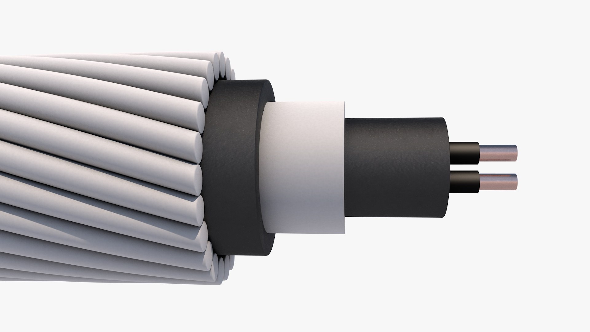 Cable 3D model - TurboSquid 1738014