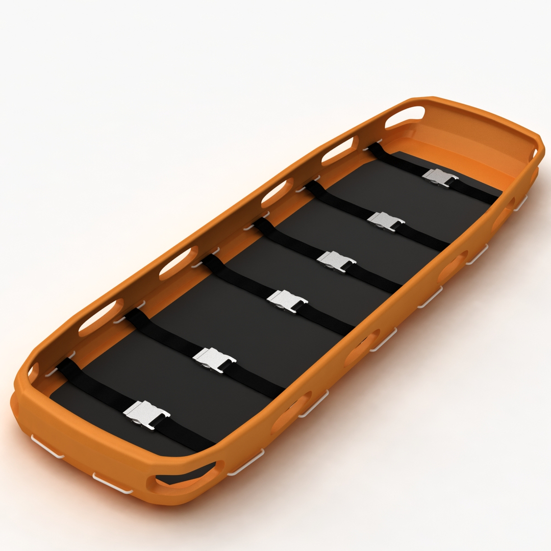 dugm04 stretcher 3d dxf
