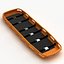 Dugm04 Stretcher 3d Dxf