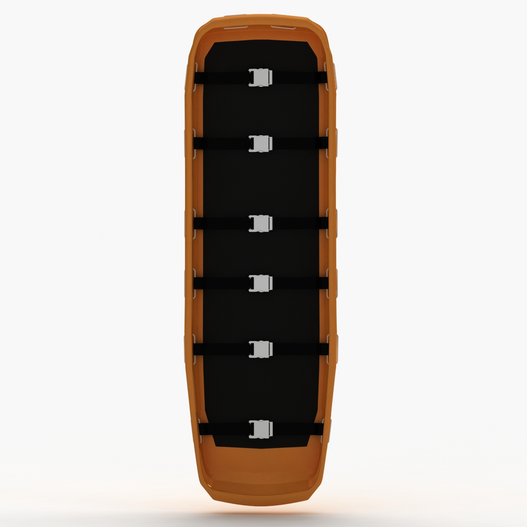 Dugm04 Stretcher 3d Dxf