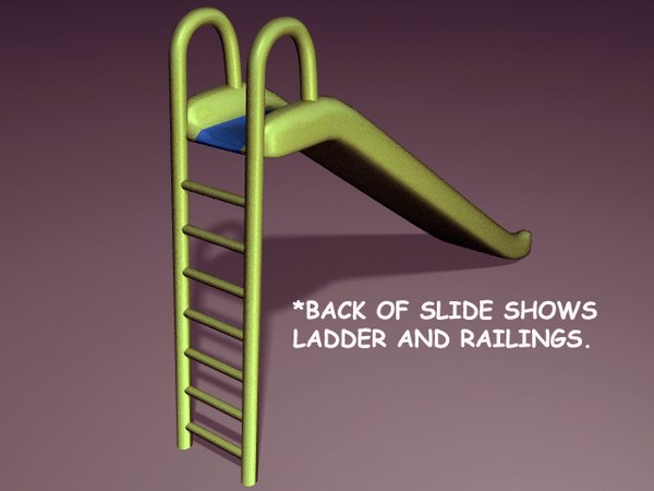 3d slide lightwave model