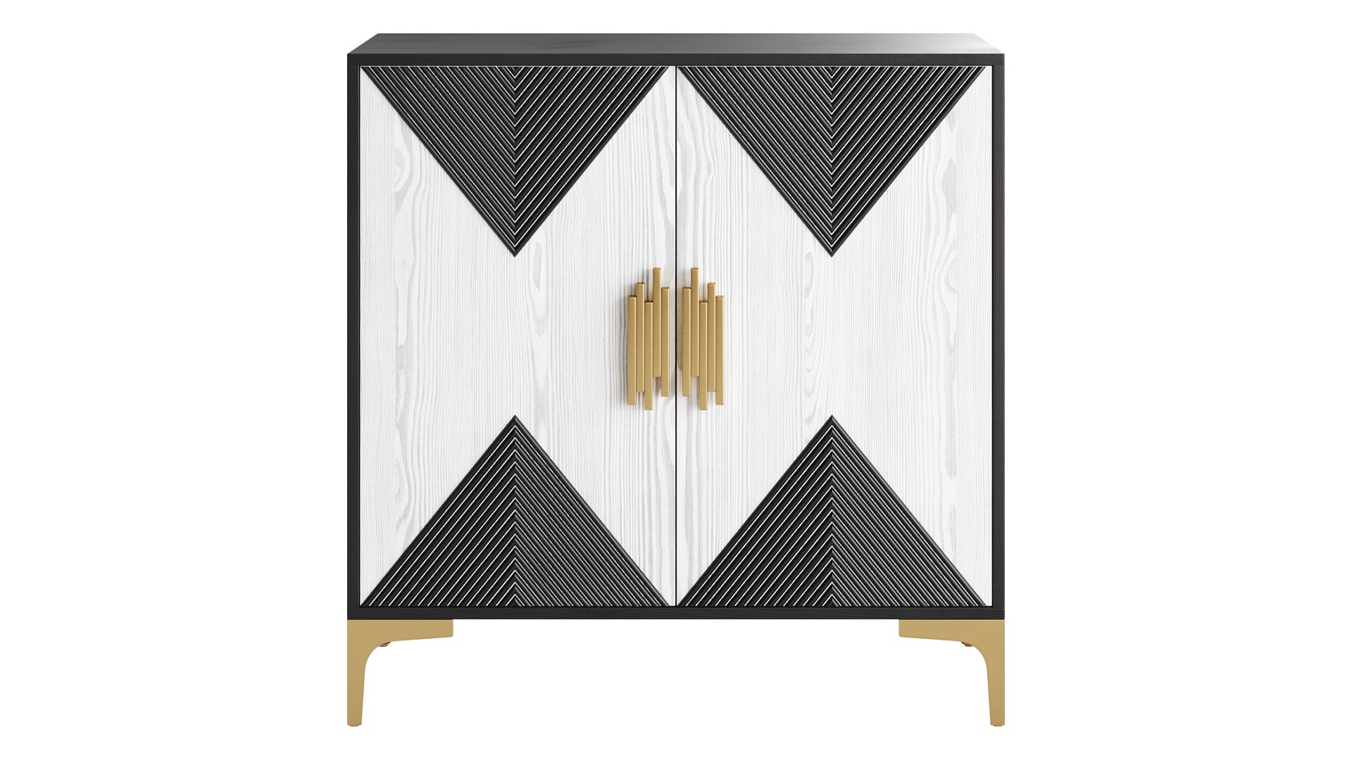 3D Model Wovuna Sideboard - TurboSquid 2235664