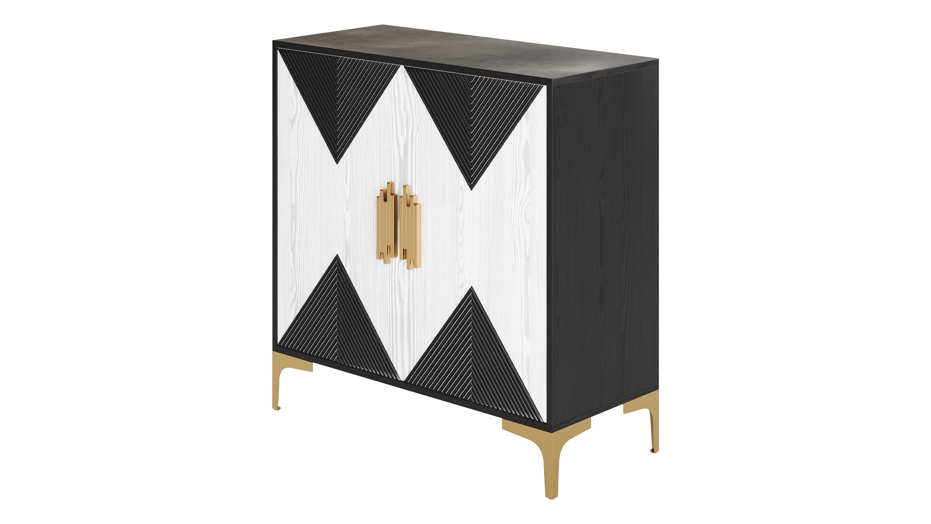 3D Model Wovuna Sideboard - TurboSquid 2235664