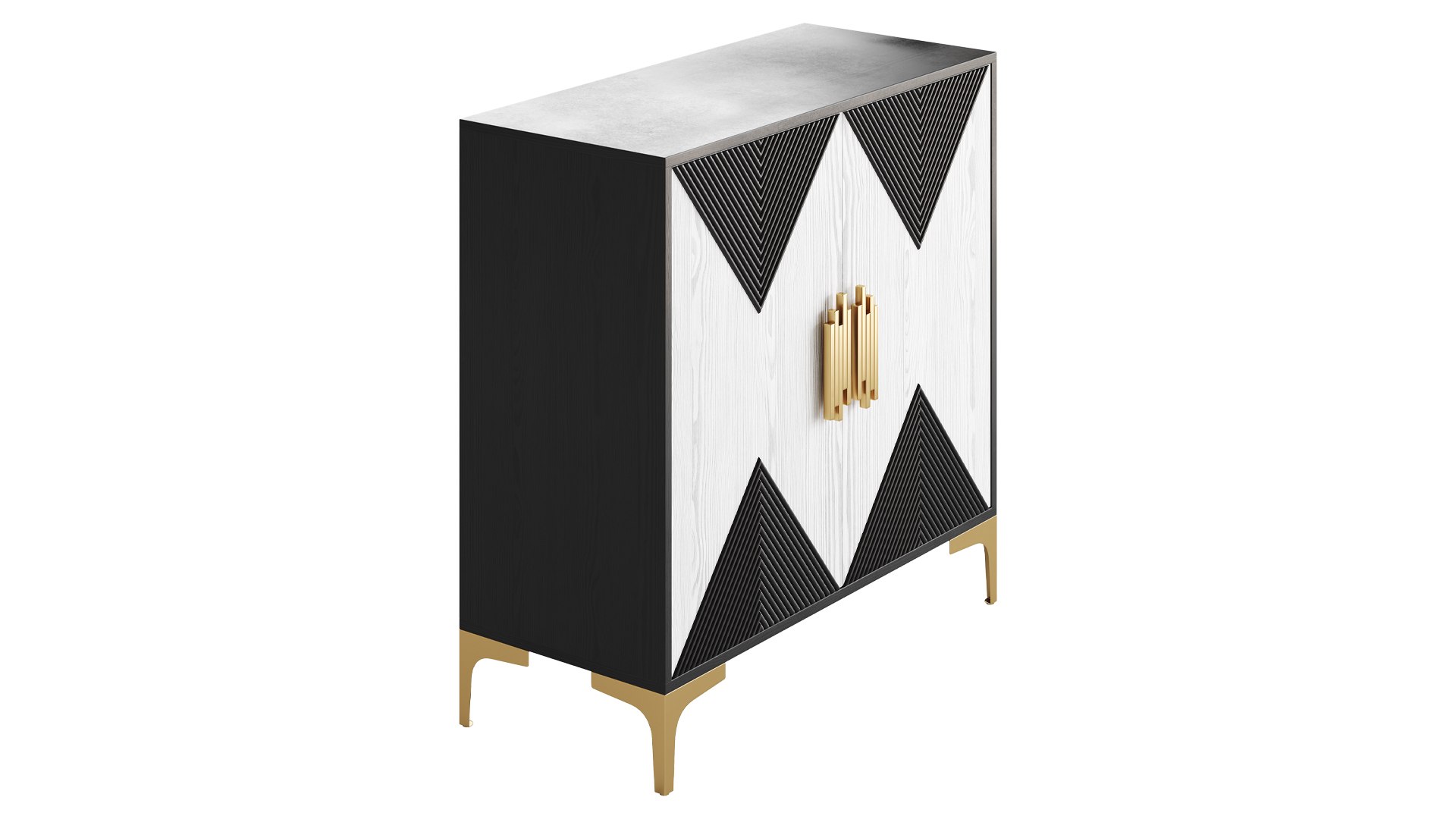 3D Model Wovuna Sideboard - TurboSquid 2235664