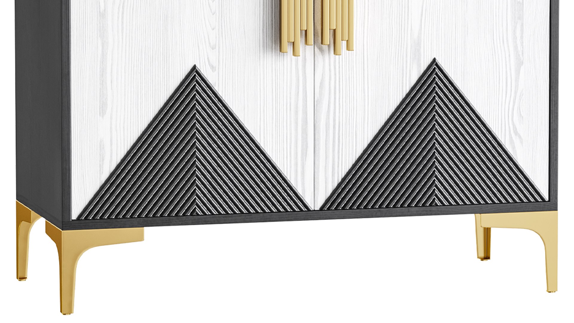 3D Model Wovuna Sideboard - TurboSquid 2235664