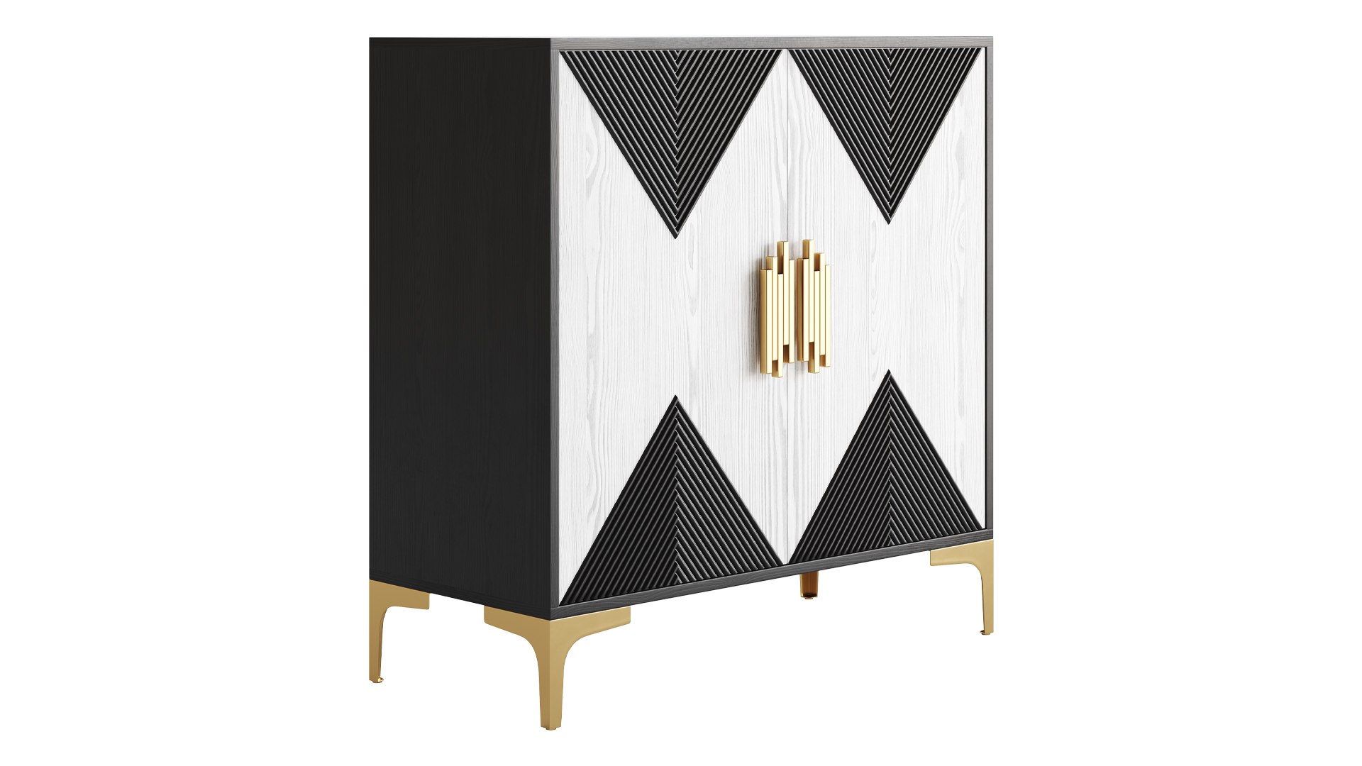 3D Model Wovuna Sideboard - TurboSquid 2235664