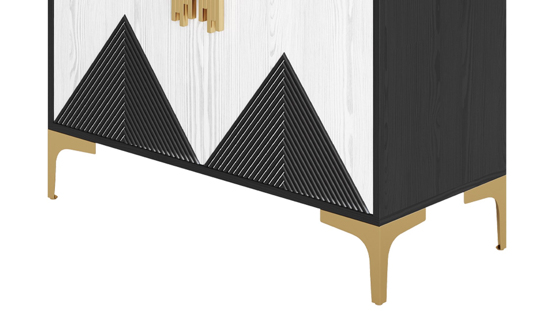 3D Model Wovuna Sideboard - TurboSquid 2235664