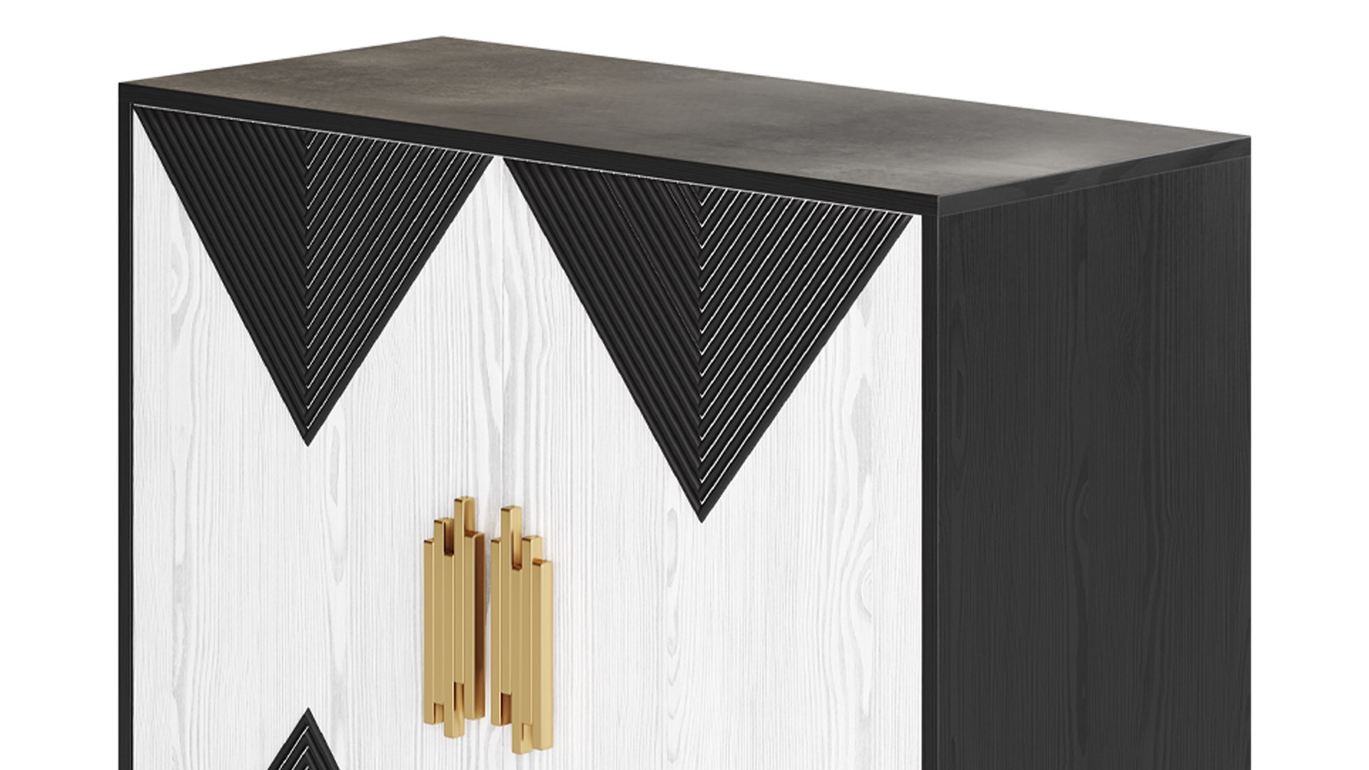 3D Model Wovuna Sideboard - TurboSquid 2235664