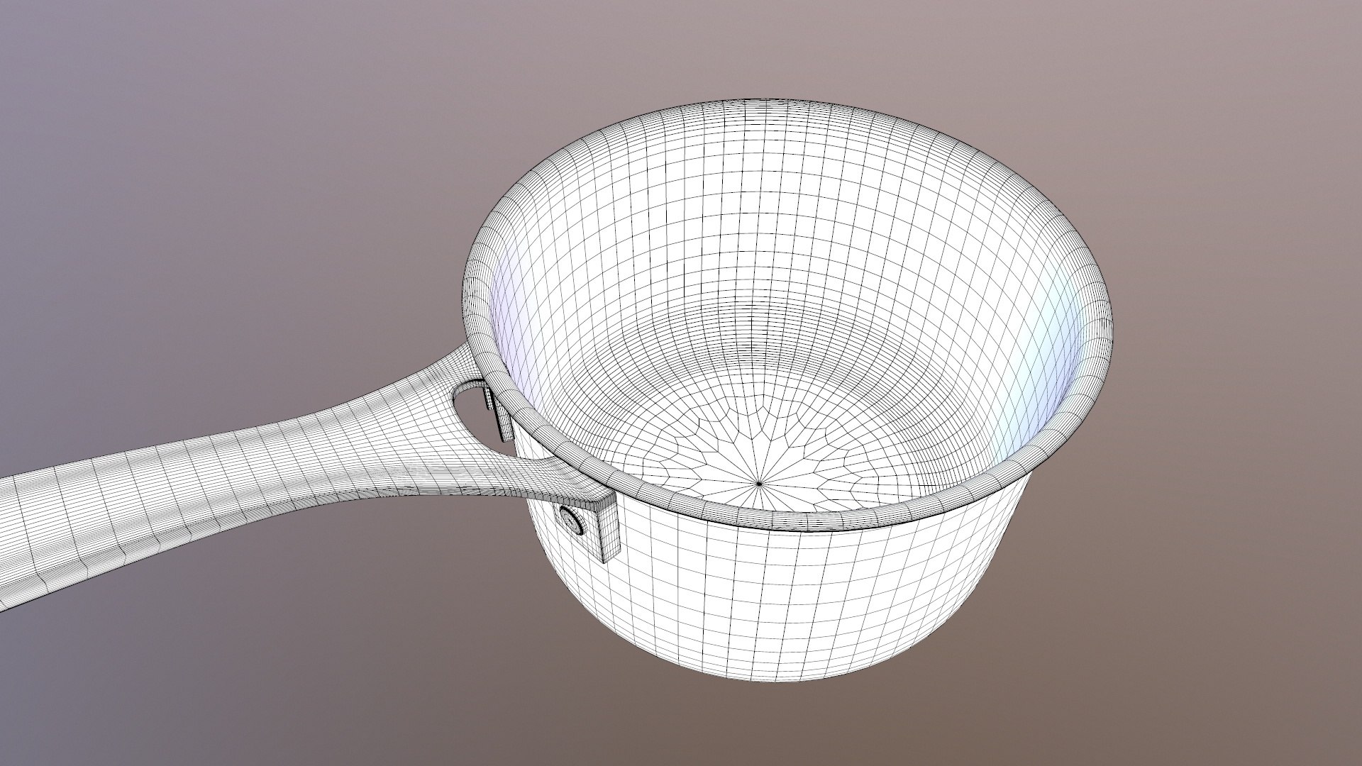 3D Saucepan Model - TurboSquid 2191015