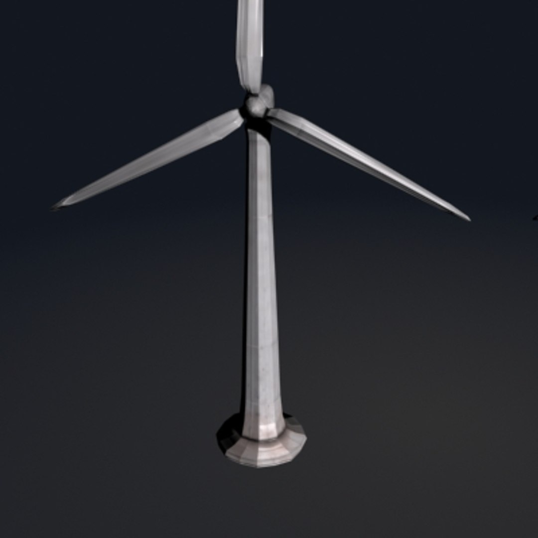 Max Wind Turbine