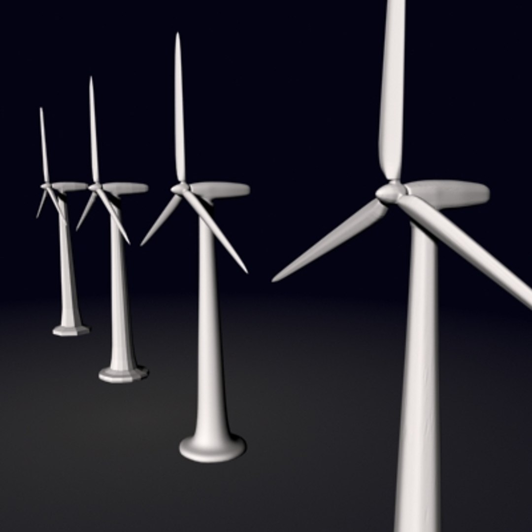 Max Wind Turbine