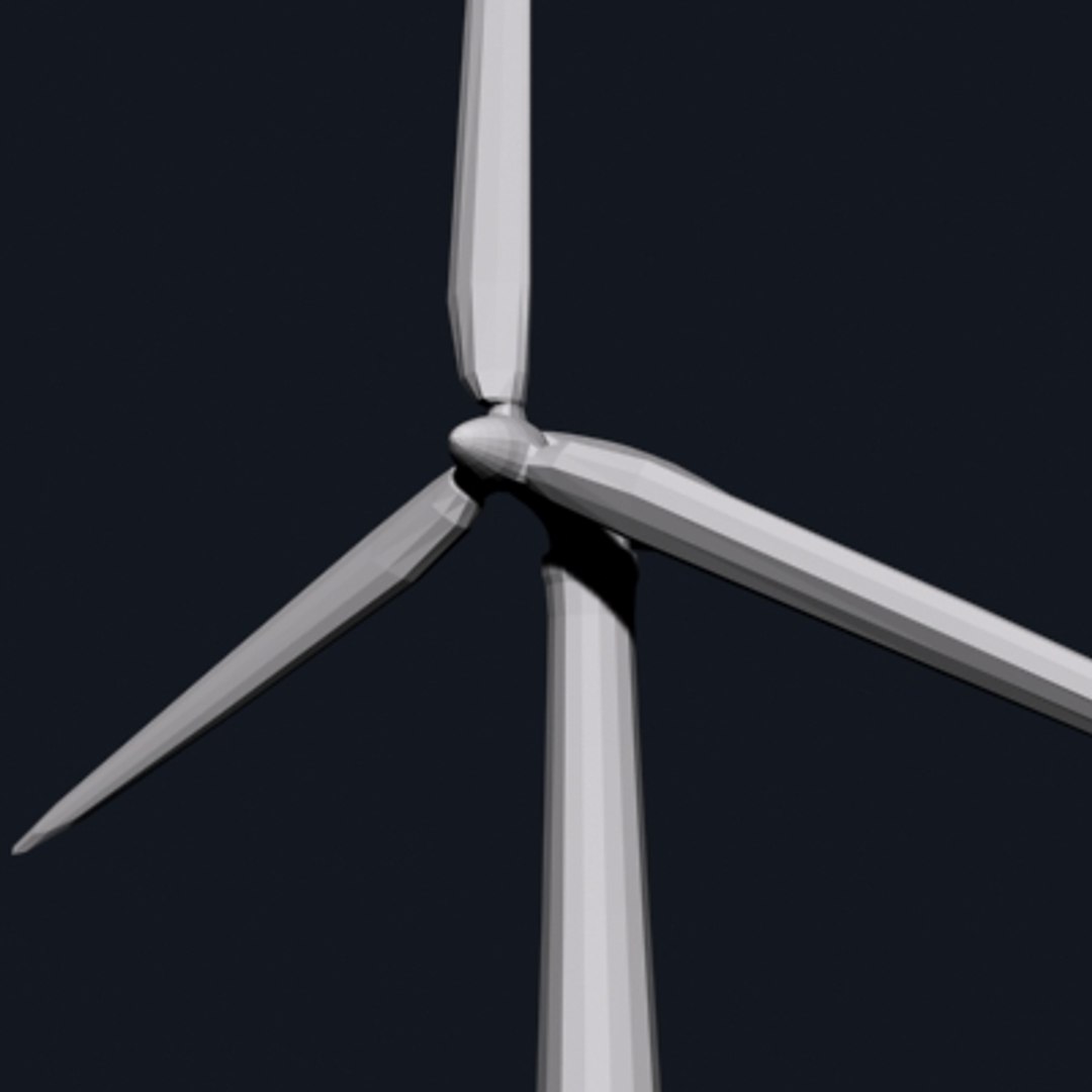 Max Wind Turbine