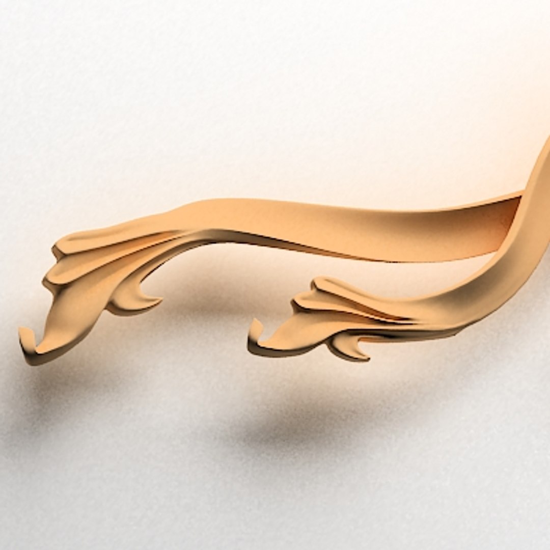 3d Onlay Interior Wall Model