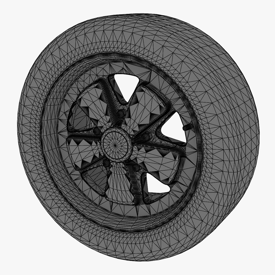3d fuchs rim