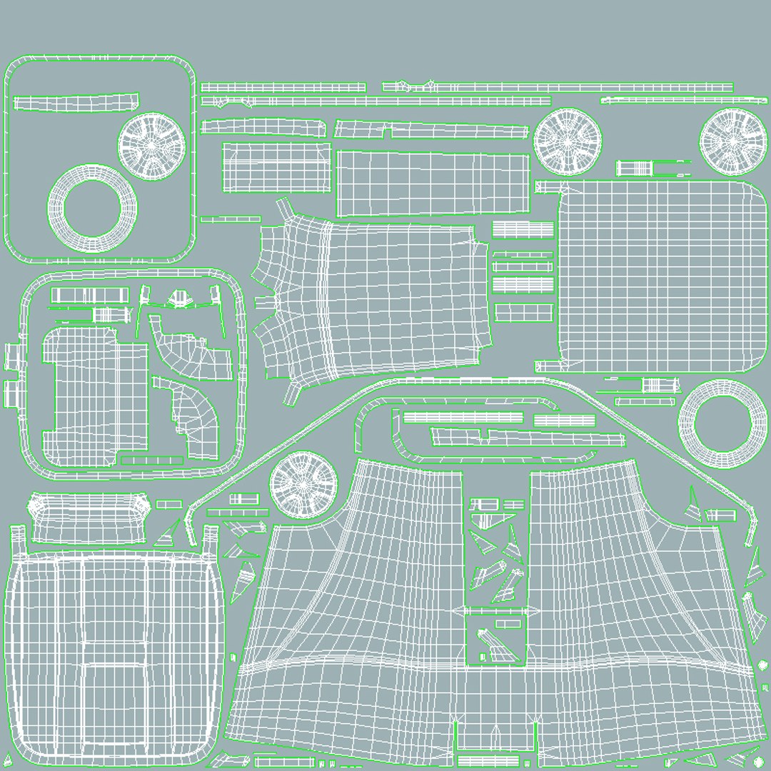 3D Rollout Wheeled Trash Can 32 And 50 GAL Model - TurboSquid 2422513