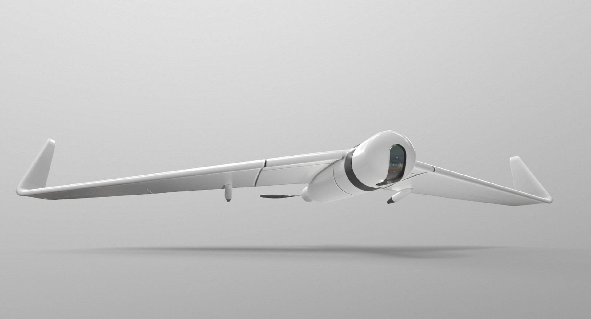 Zala Unmanned Aerial Vehicle 3D Model - TurboSquid 1245839