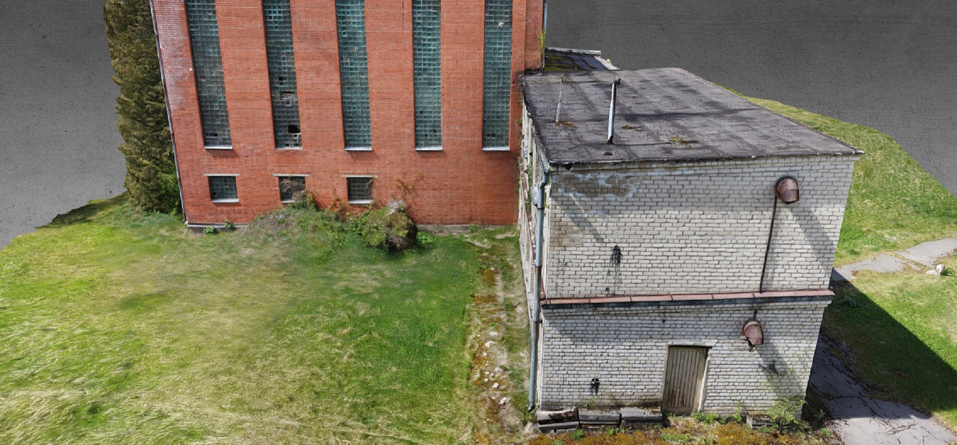 3D Model Beautiful Old USSR Building - TurboSquid 1847424