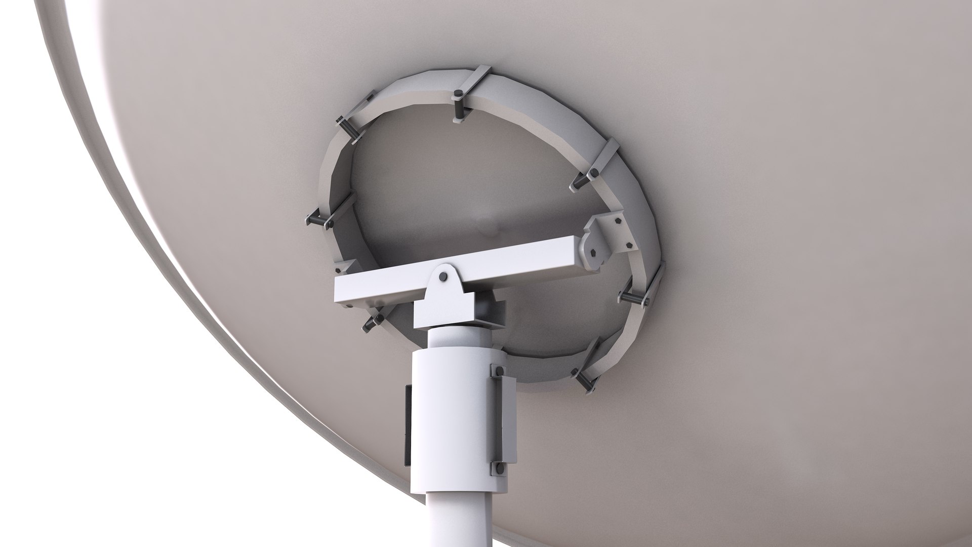 Antennas Collection 2 3D Model - TurboSquid 2205295