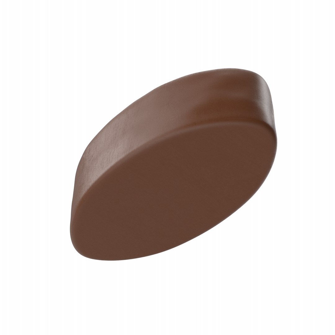 Chocolate Candy Model - TurboSquid 2434461