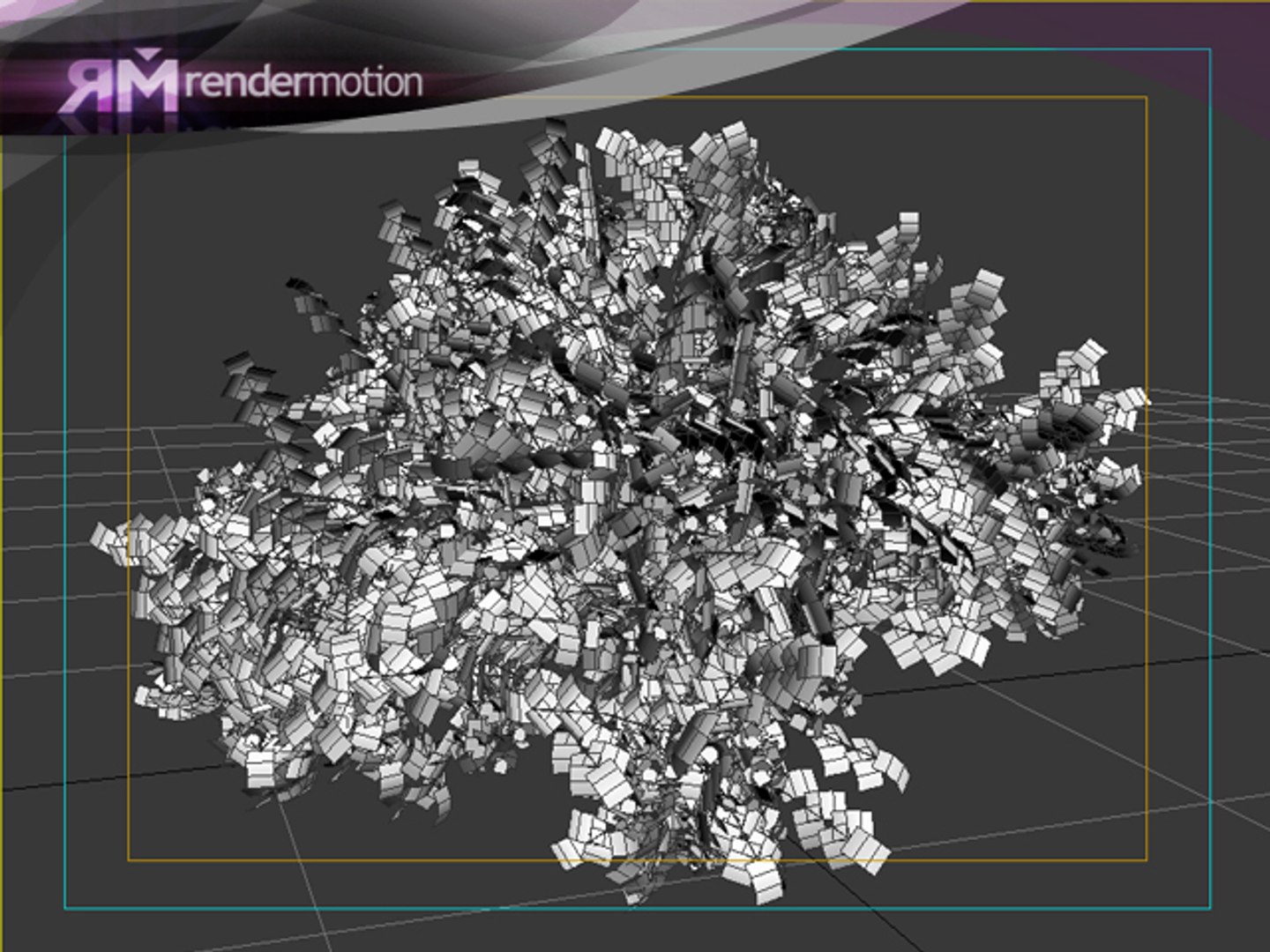 3d D2 C1 11 Bougainvillea-bugambilia