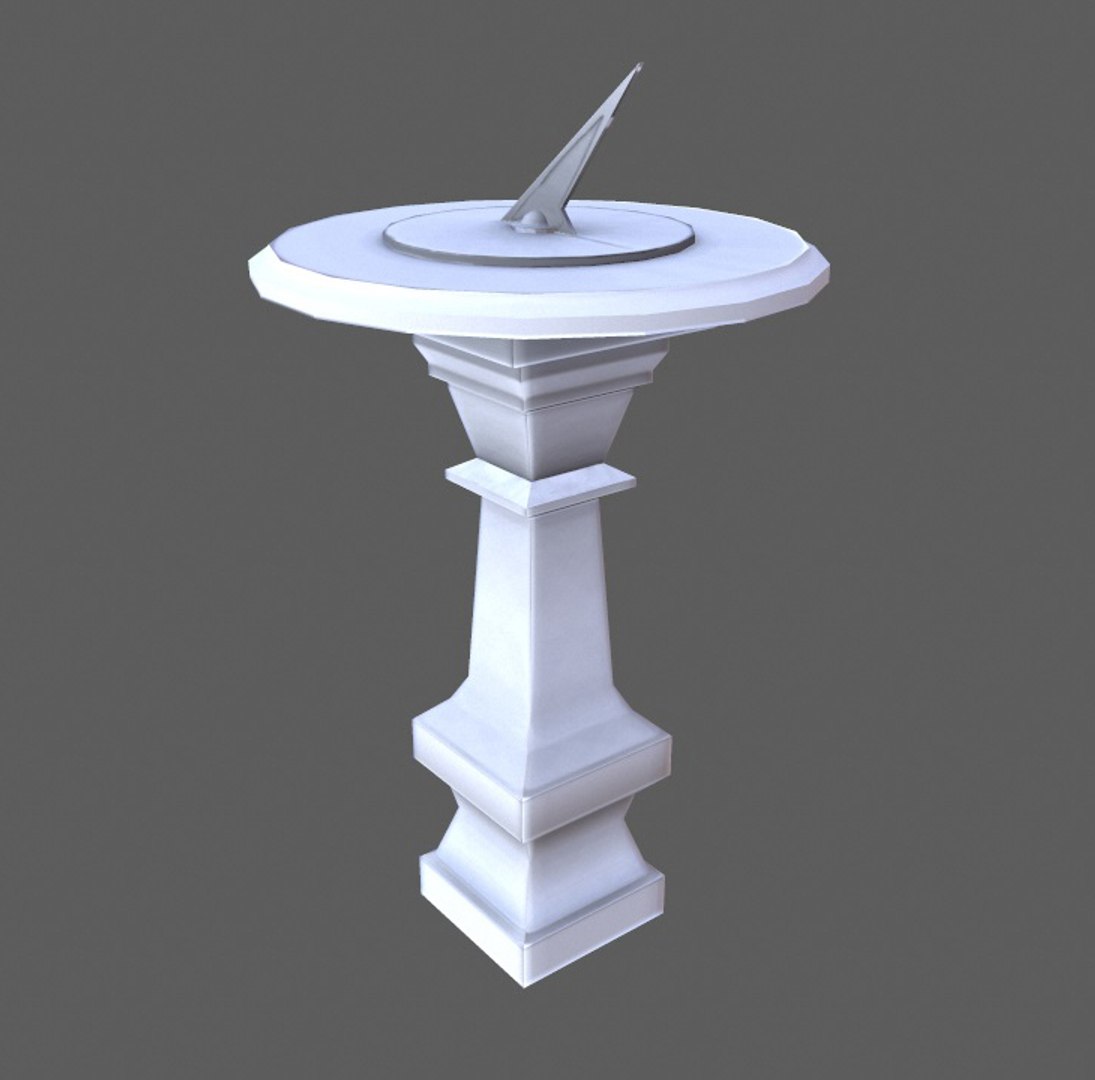 Max Sun Clock