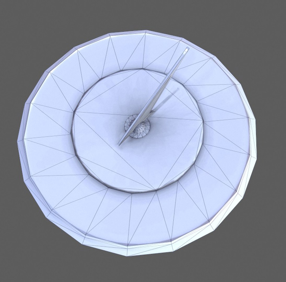 Max Sun Clock