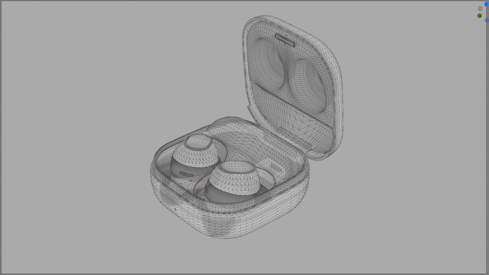 Samsung Galaxy Buds FE Model - TurboSquid 2178705