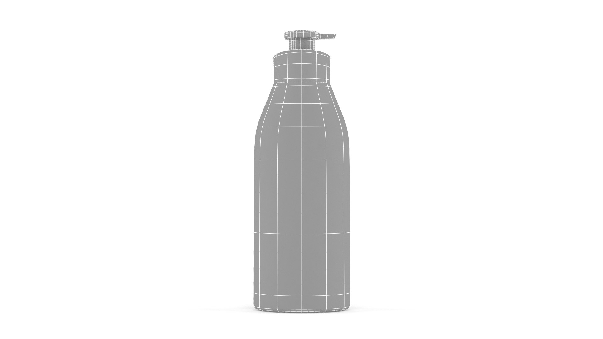 Nivea Body Lotion 3D Model - TurboSquid 1716935