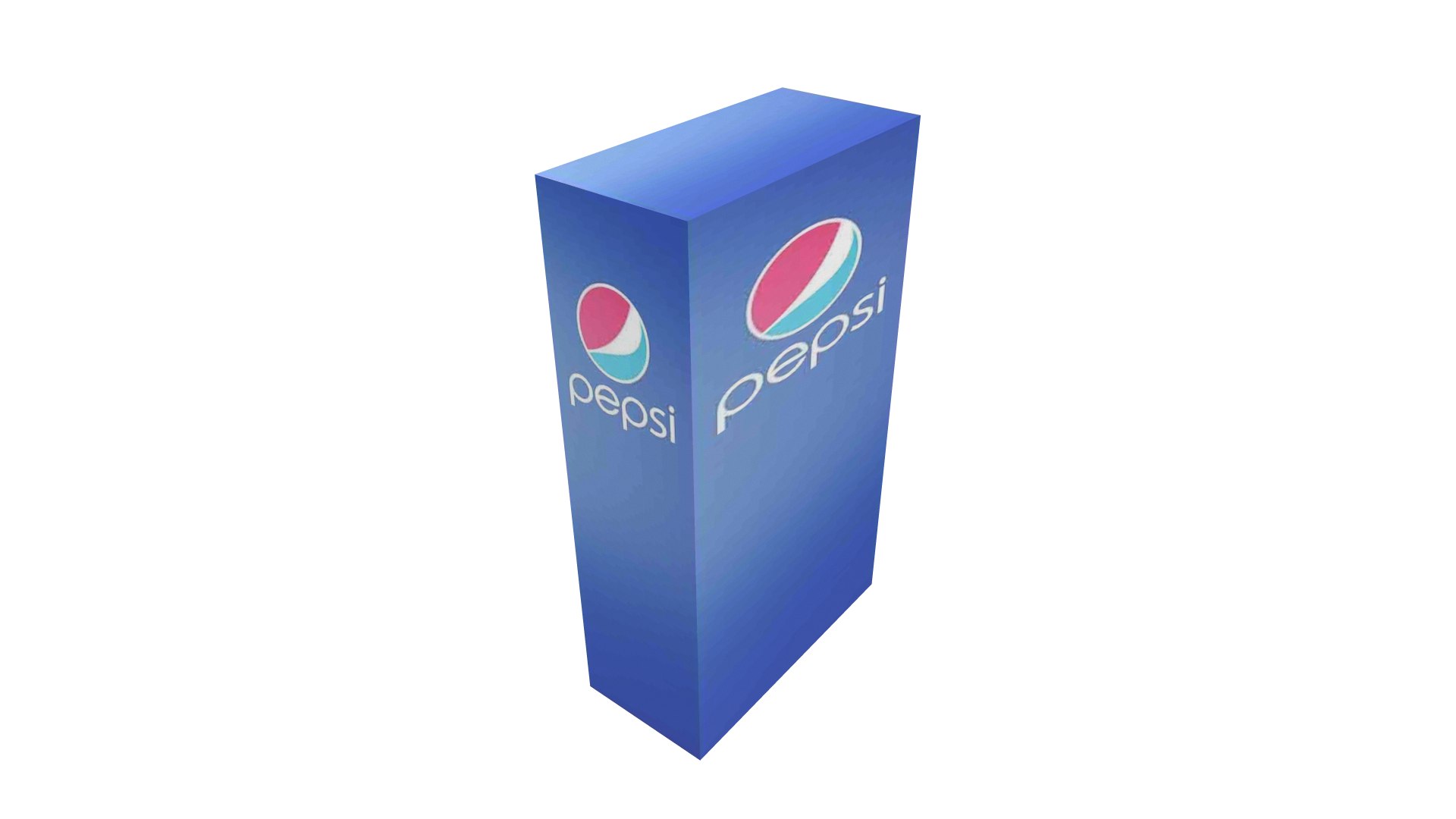 Pepsi Model - TurboSquid 2139237