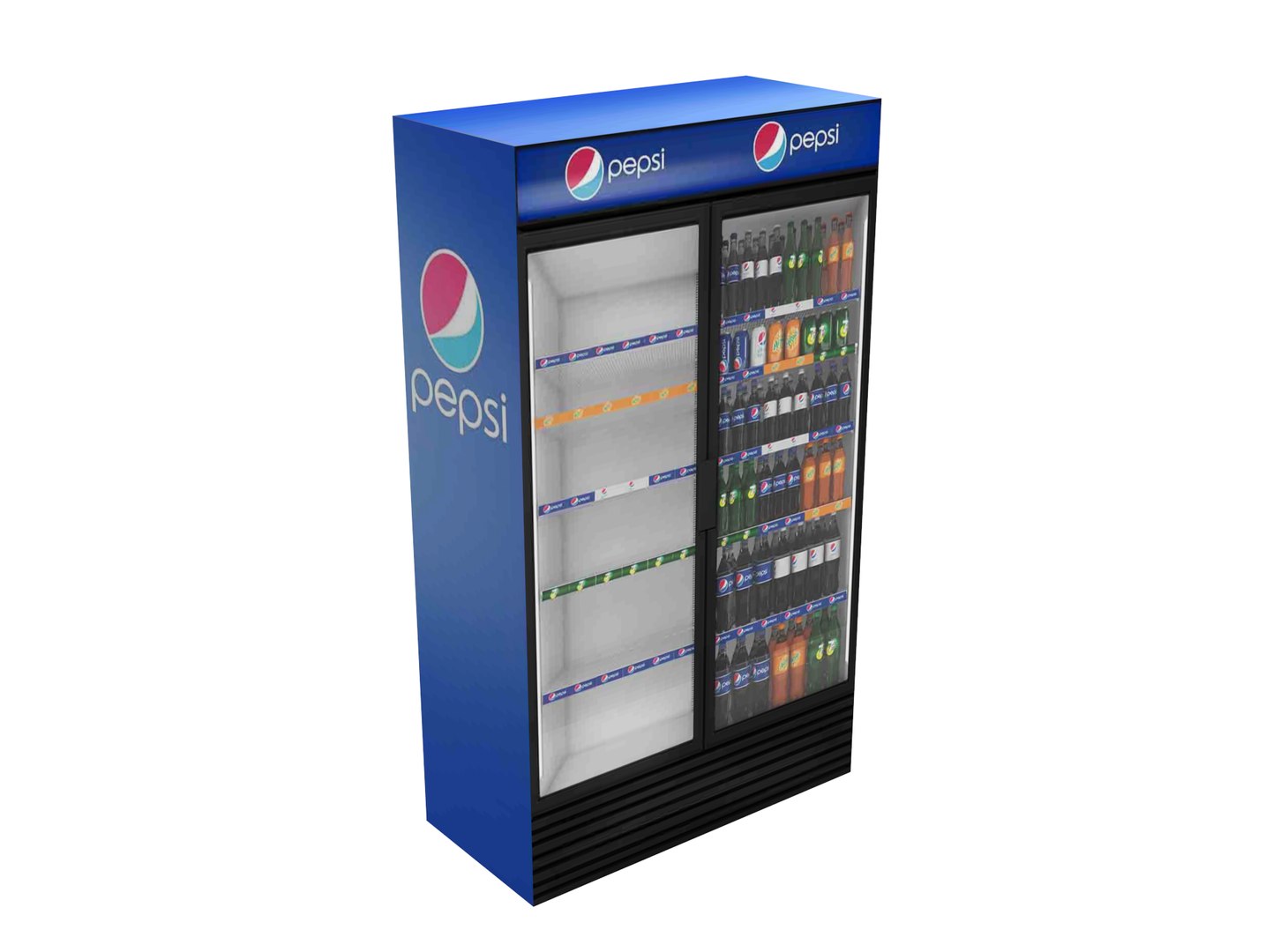 Pepsi Model - TurboSquid 2139237