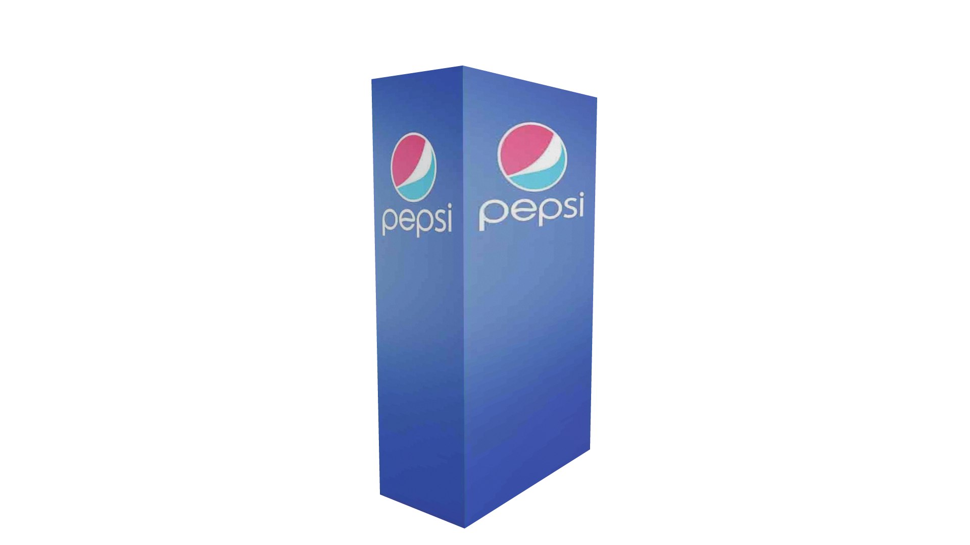 Pepsi Model - TurboSquid 2139237