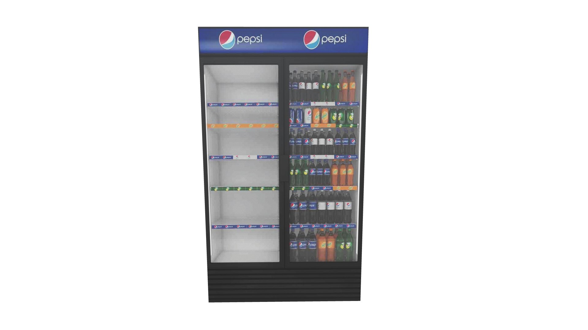 Pepsi Model - TurboSquid 2139237