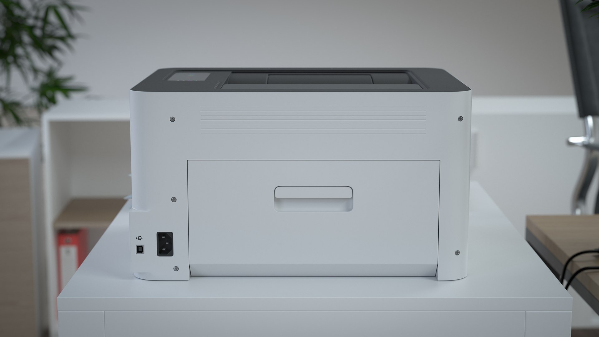 Generic Printer Pbr 3D Model - TurboSquid 1710189