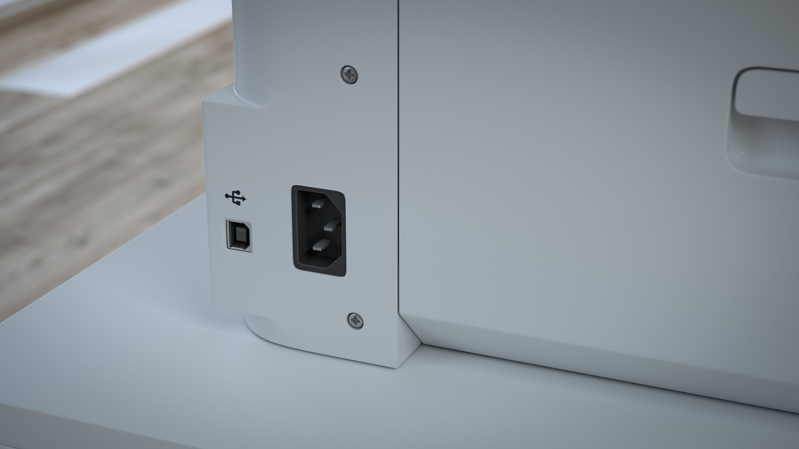 Generic printer pbr 3D model - TurboSquid 1710189