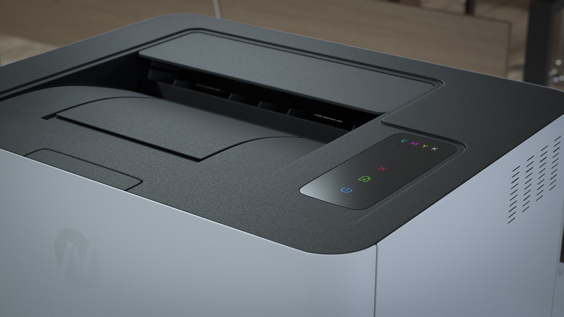 Generic Printer Pbr 3D Model - TurboSquid 1710189